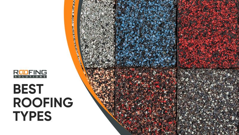 Types of Commercial Roofing: A Comprehensive Guide - Roofing Solutions